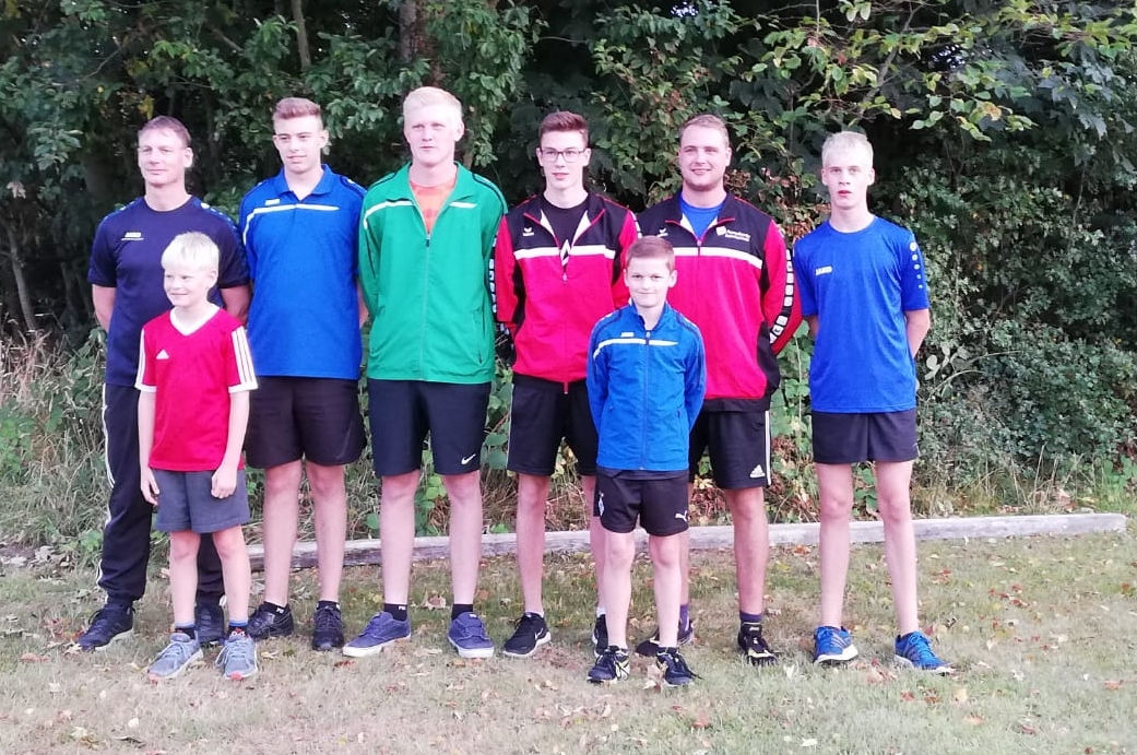 Gerd-Gerdes Pokal 02.08.2019 – KBV Middels